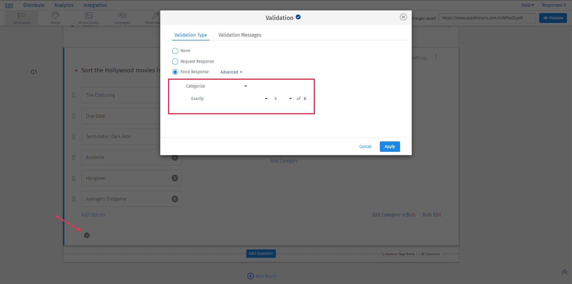 Closed card sorting question | QuestionPro Help Document Closed card sorting question | QuestionPro Help Document