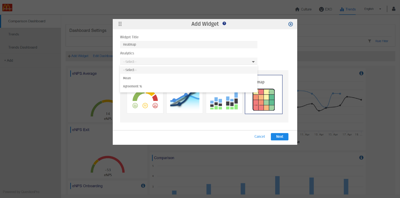 Workforce Trends | QuestionPro Help Document