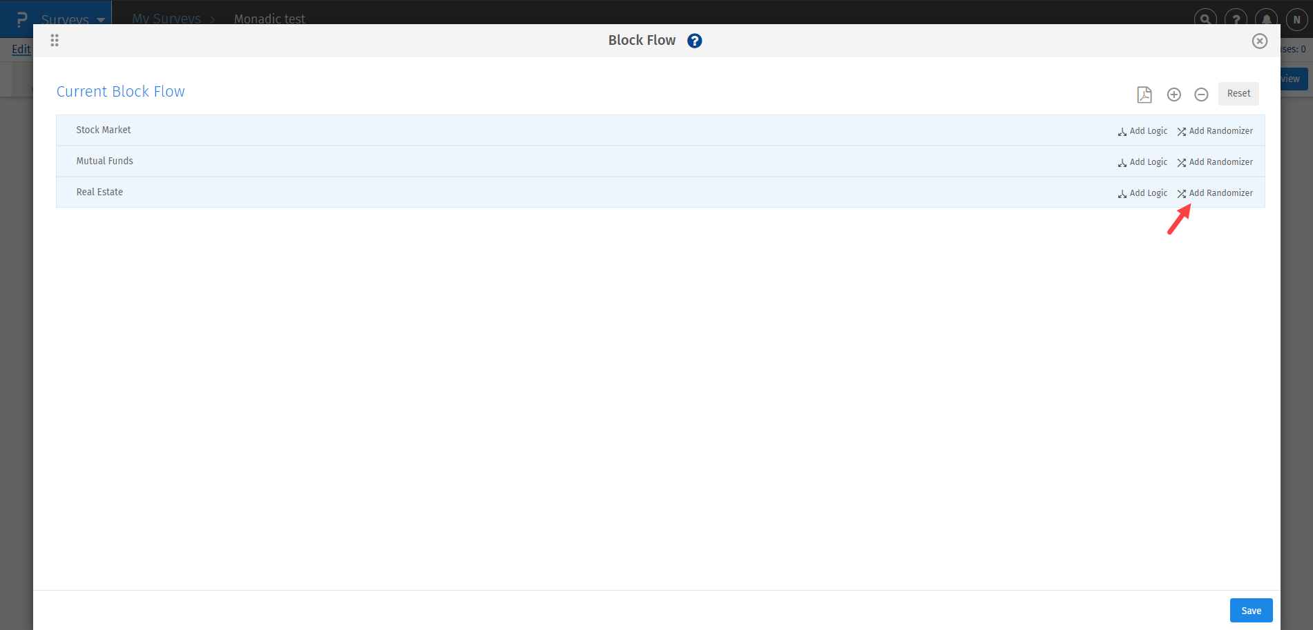 What Is Sequential Monadic Testing Questionpro Help Document