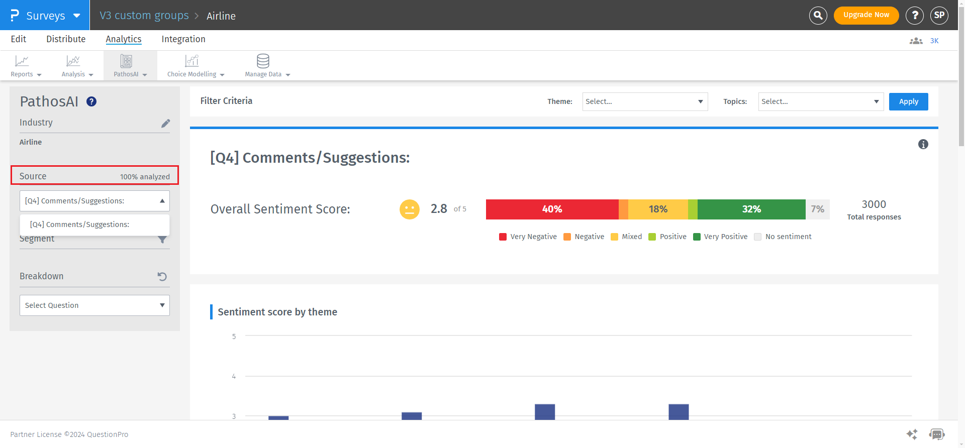 PathosAI | QuestionPro Help Document