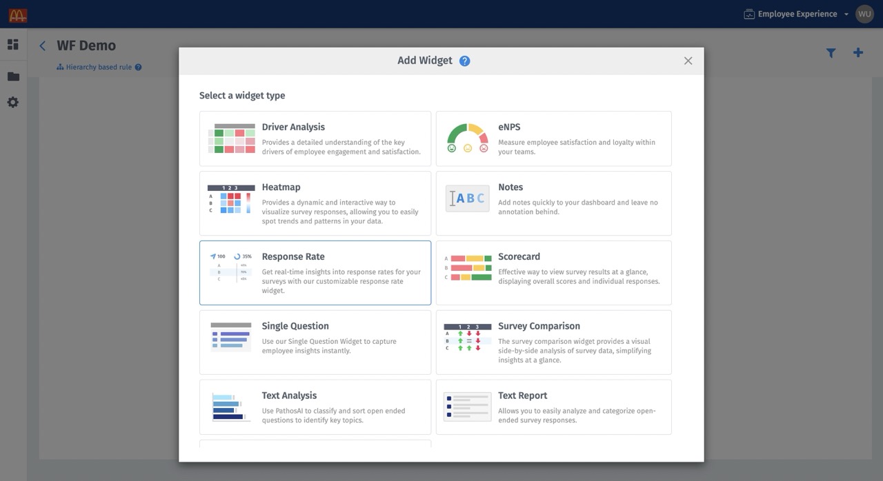 Response rate | QuestionPro Help Document