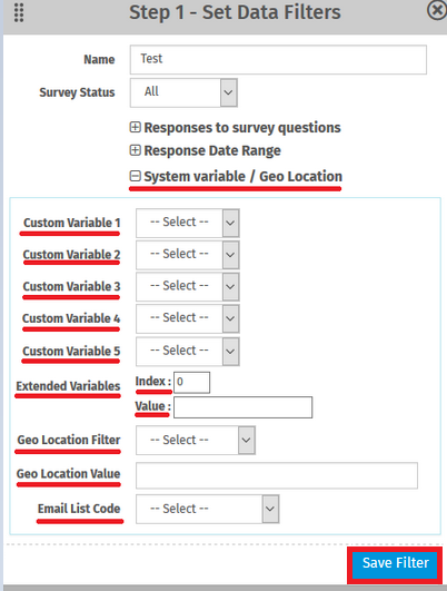 Geo Location | QuestionPro Help Document