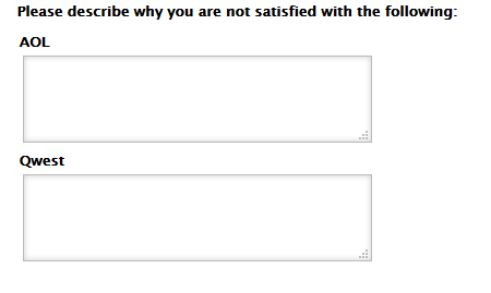 Matrix Extraction | QuestionPro Help Document