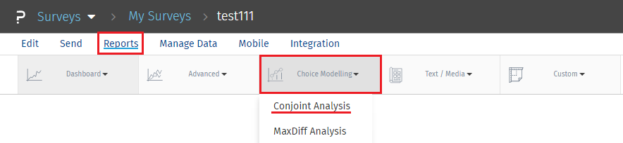 Conjoint Analyse - FAQ | QuestionPro Wissensbasis