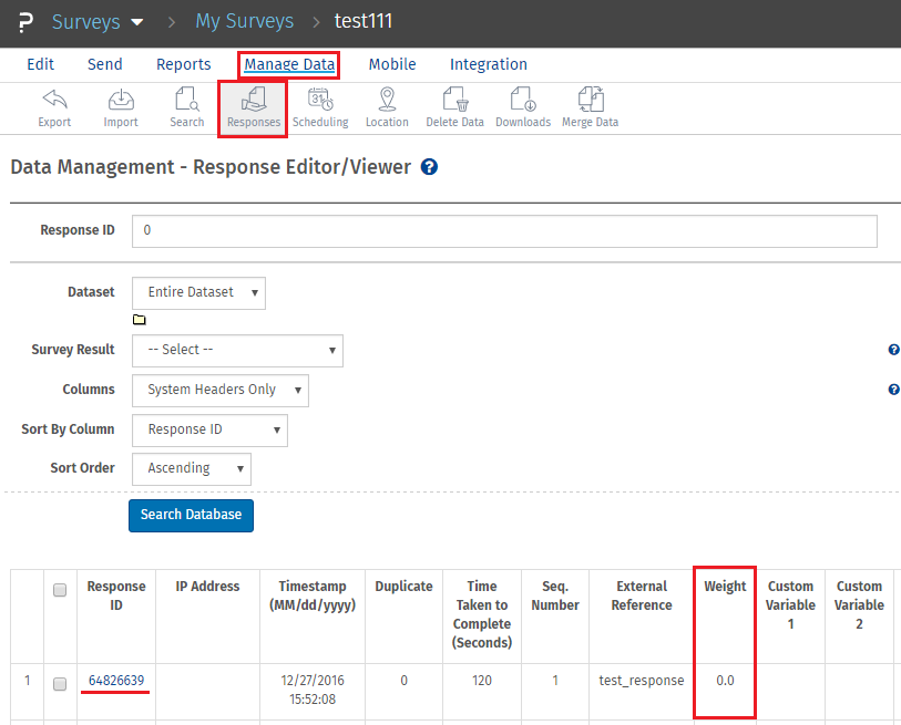 Scoring Based On Custom Logicscripting Questionpro Help Document