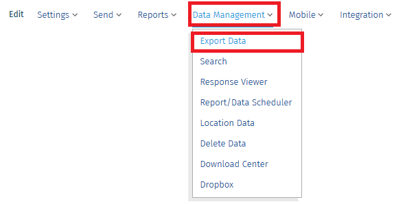 Exportar el reporte a Word, Excel o Powerpoint | QuestionPro Centro de Ayuda
