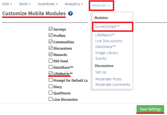 ¿Qués es LifeMetrix™ ? | QuestionPro Centro de Ayuda