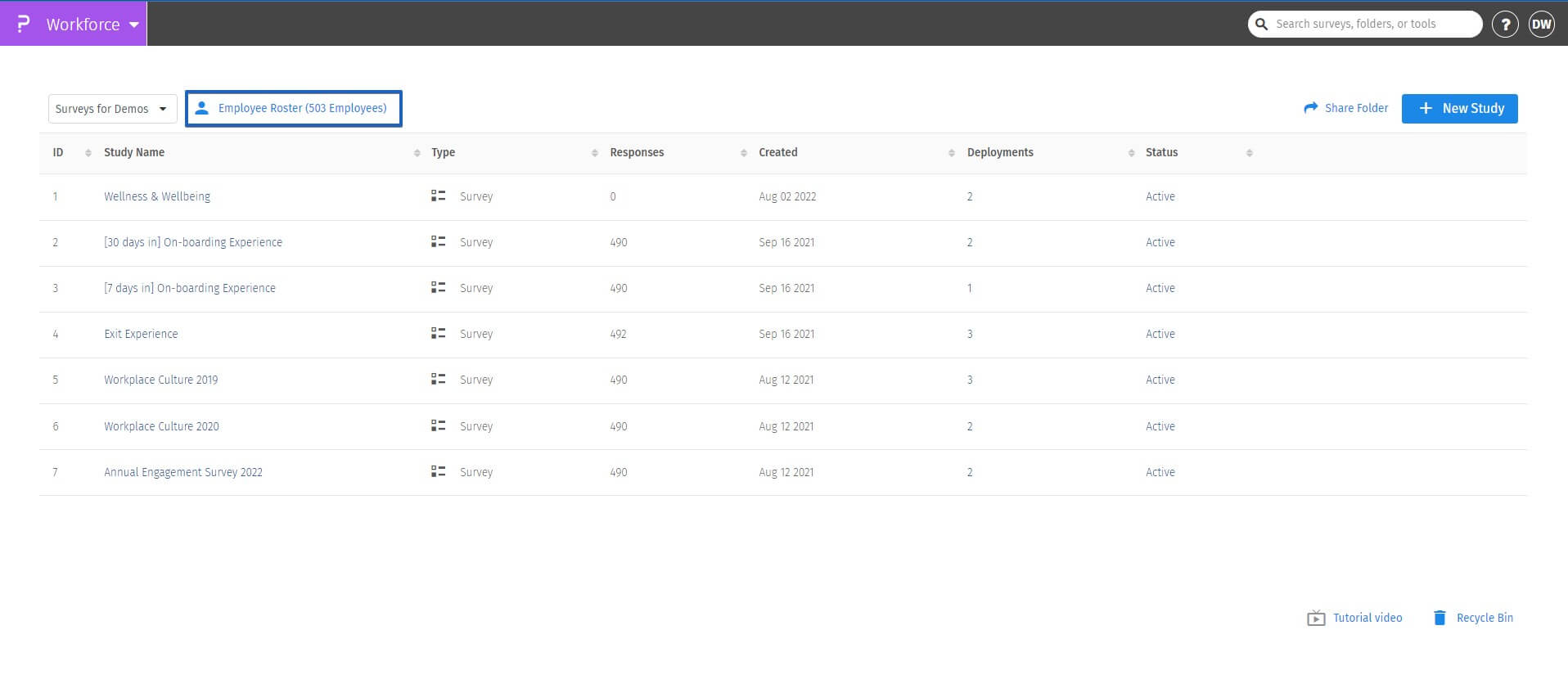 Add Employees Manually - Workforce | QuestionPro Help Document