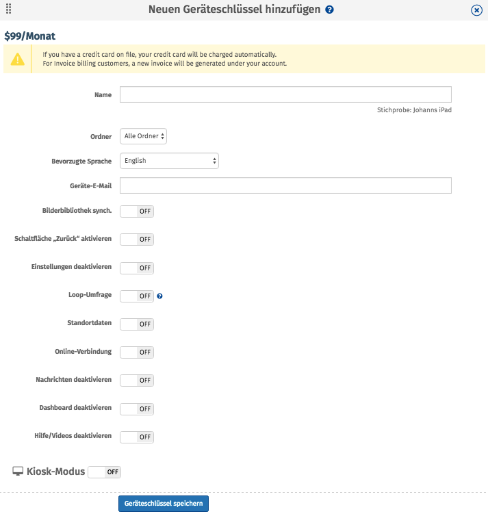 Verwendung der QuestionPro Mobile-App | QuestionPro Wissensbasis