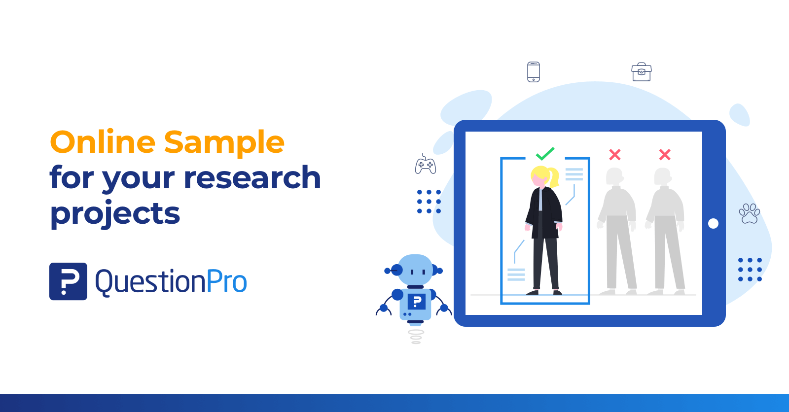 Online Survey Panel & Sample For Research | QuestionPro®