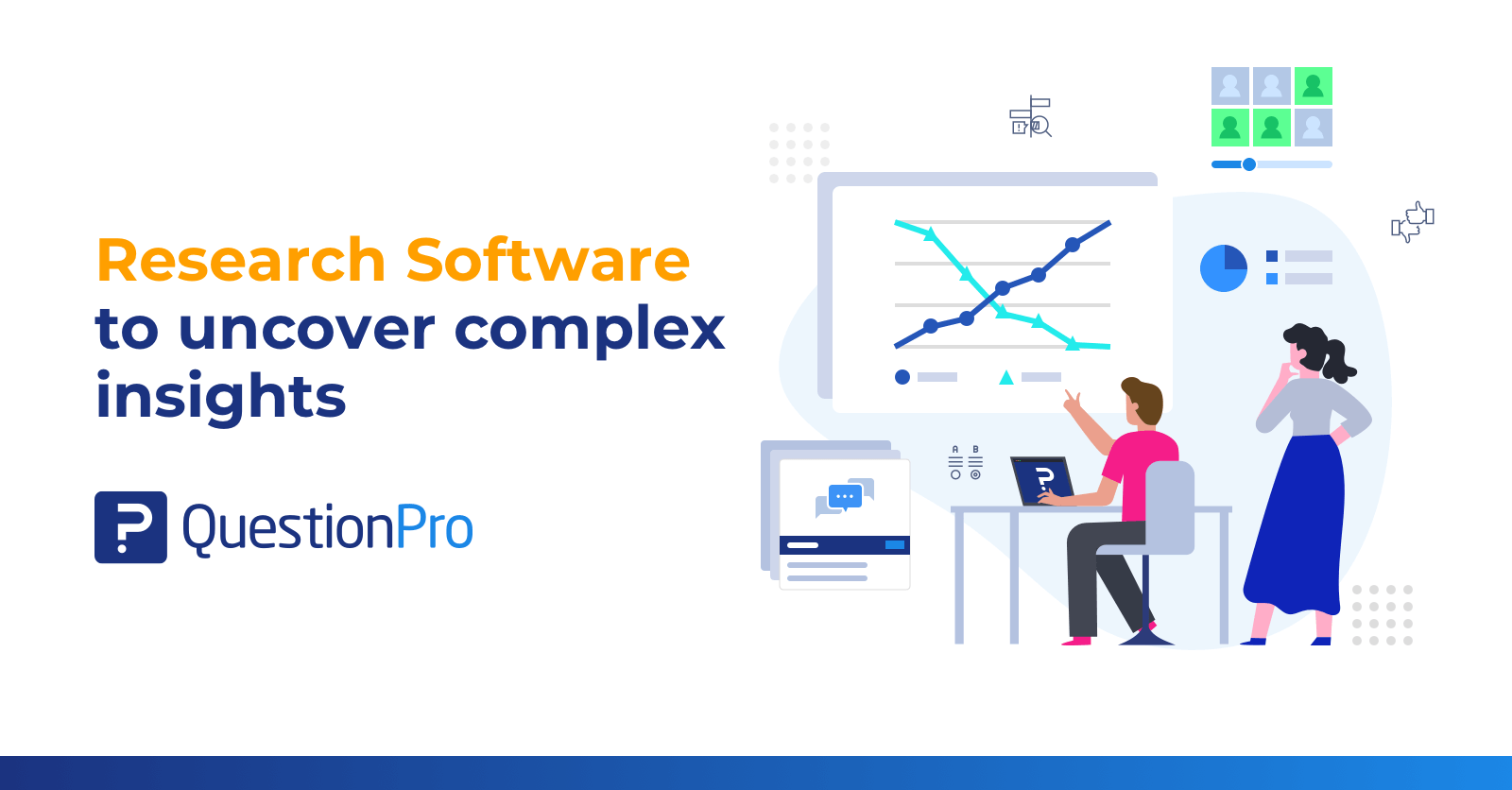 Research suite | Research software and tools | QuestionPro