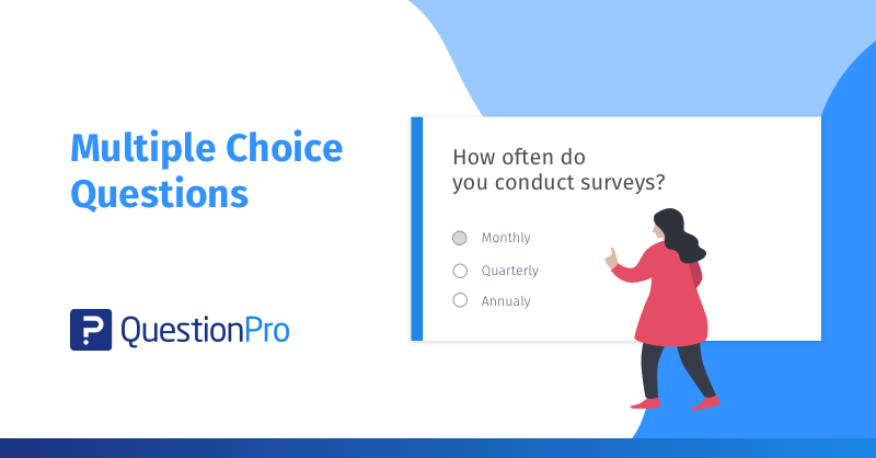 Multiple Choice Questions With Types And Examples